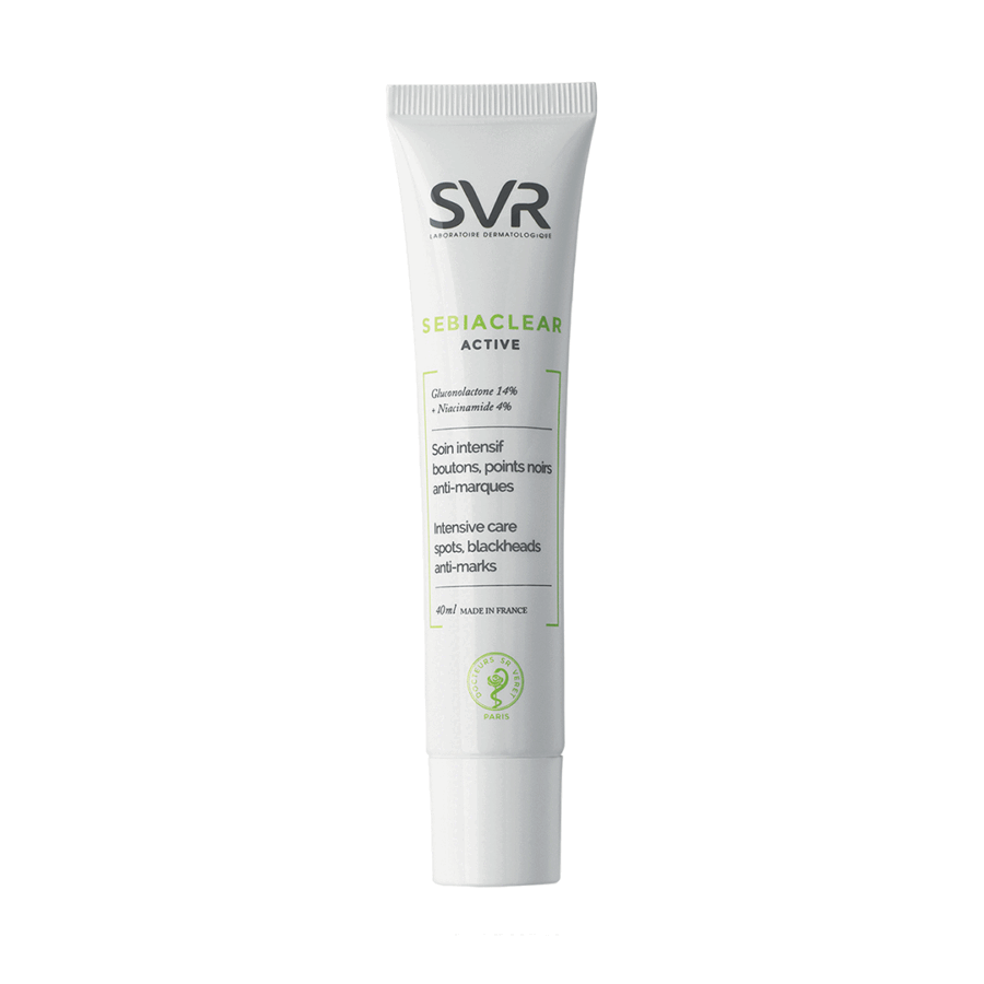 SVR SEBIACLEAR ACTIV GEL 40ML - Ljekarna LifePharm