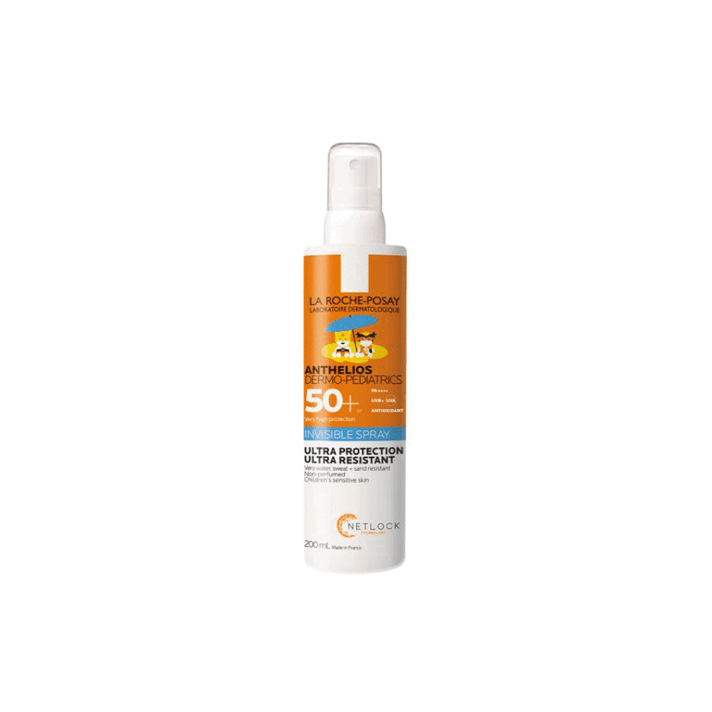 La Roche Posay Anthelios Dermo Pediatrics Nevidljivi Sprej Spf50 200 Ml